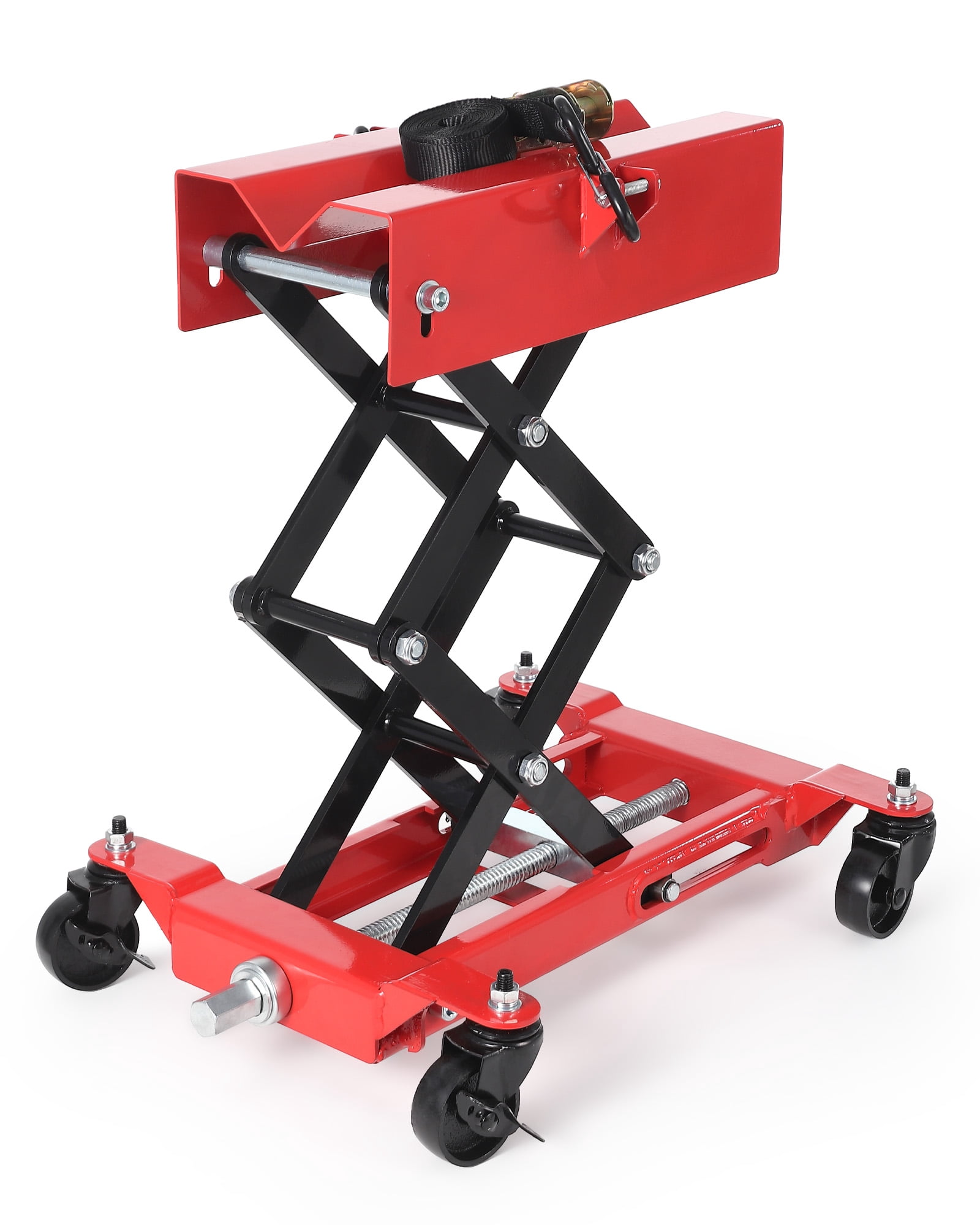 Danolapsi Transmission Jack Adapeter,450 LBS Low Profile Transmission ...