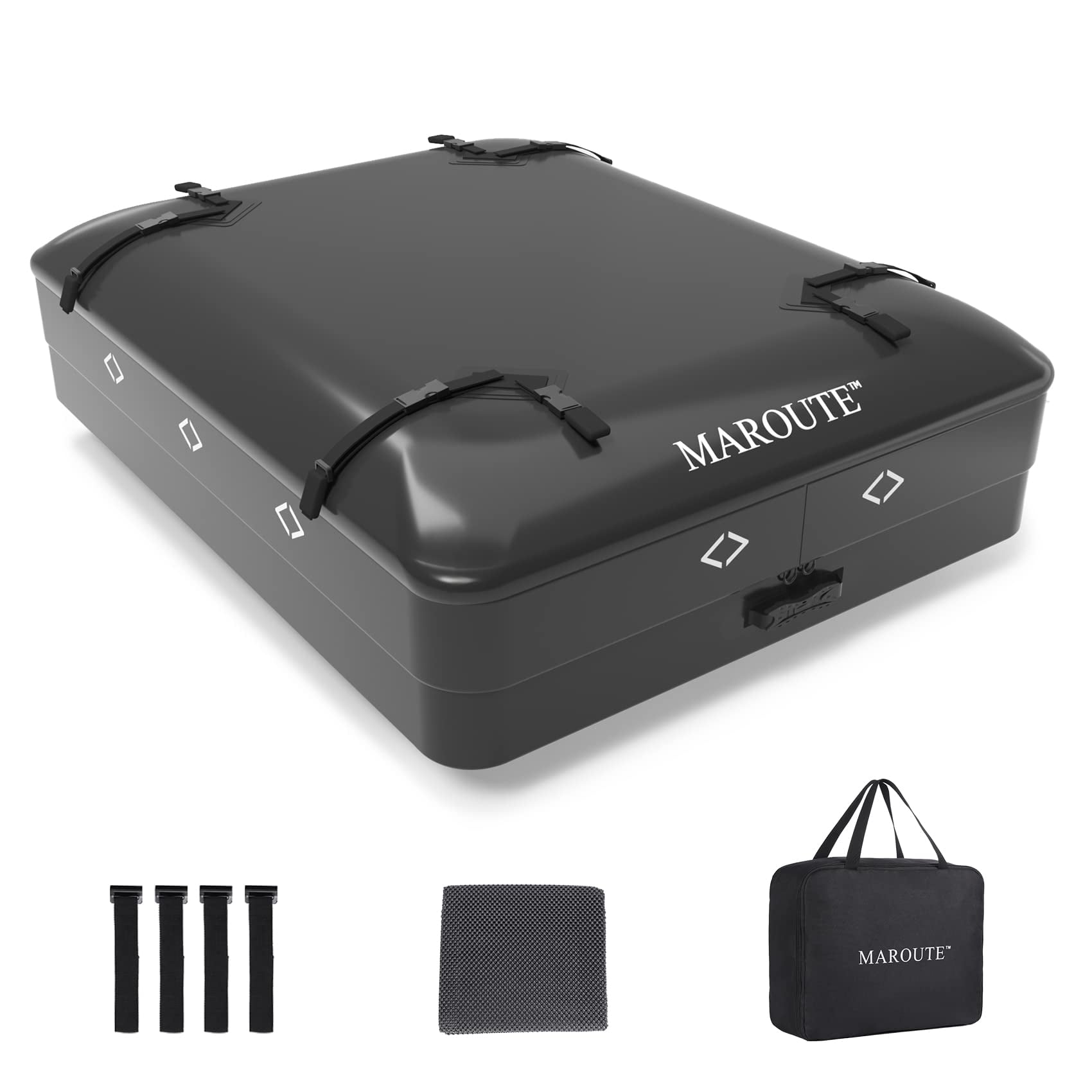 Danolapsi Vehicle Soft-Shell Carriers,Rooftop Cargo Carrier Bag，21 ...