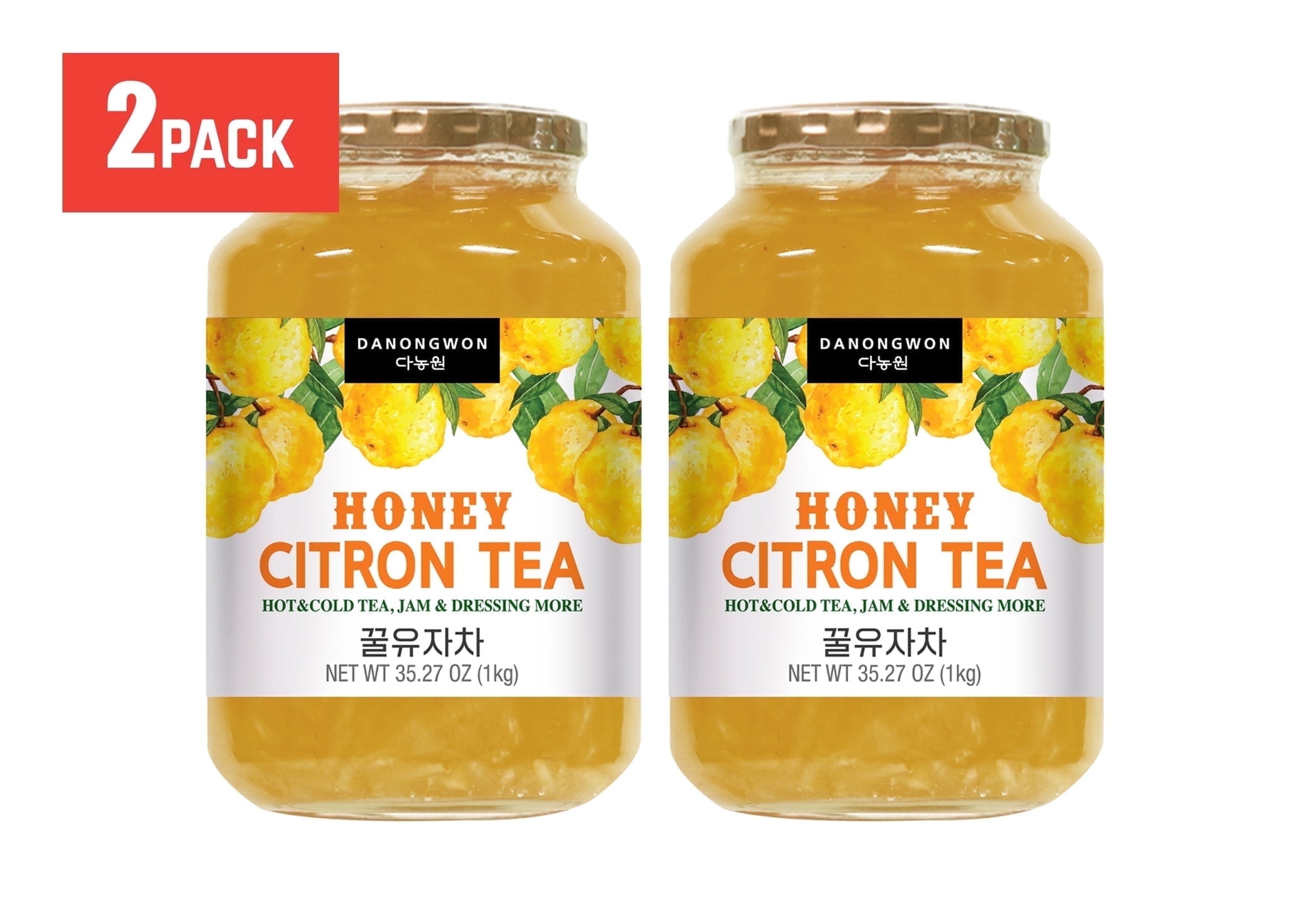 Citron Tea