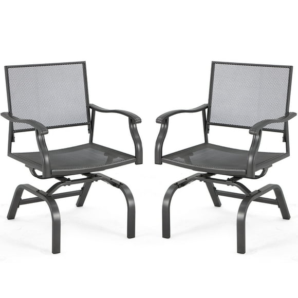 C Spring Patio Chairs