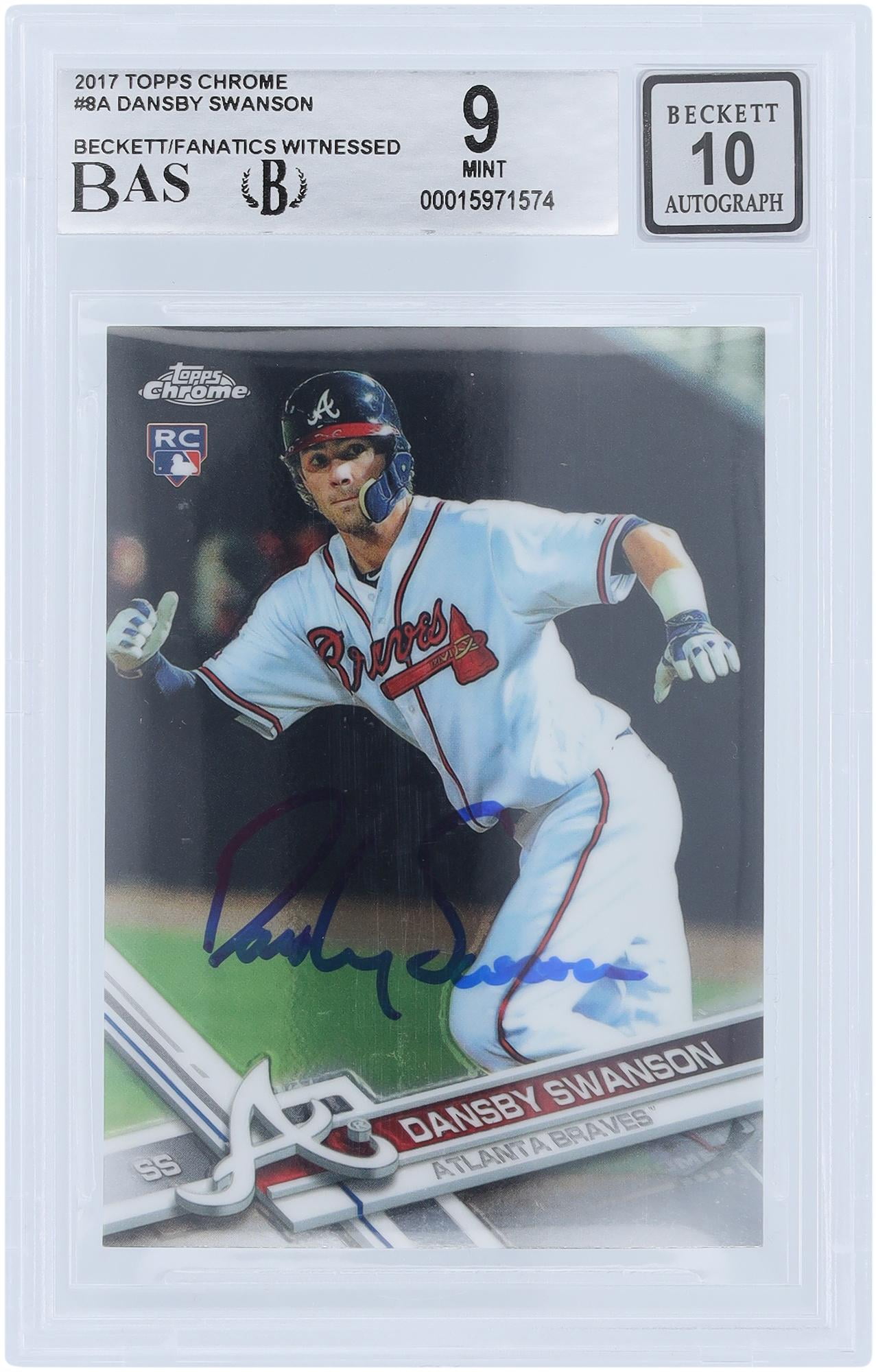 Swanson Braves