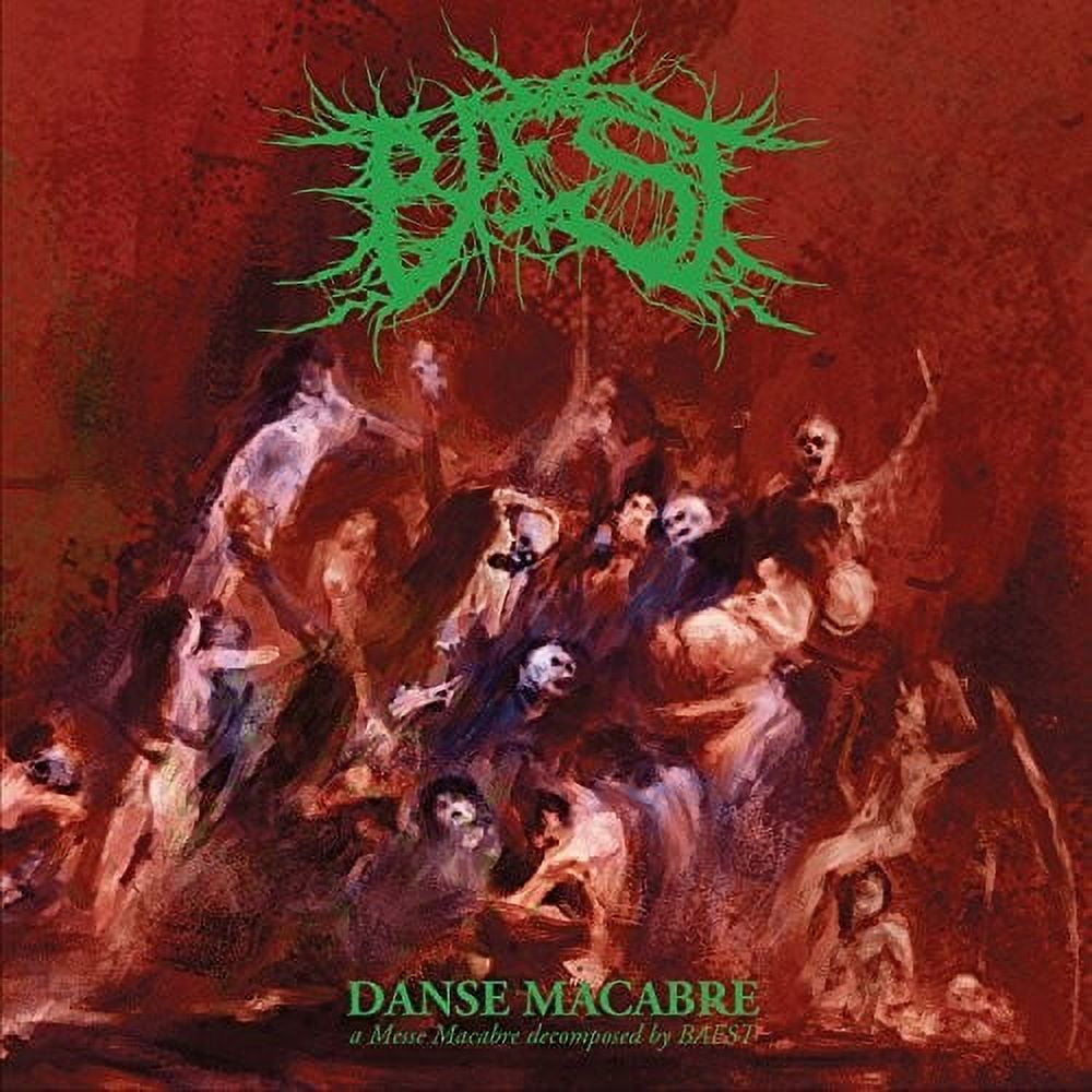 Danse Macabre (CD) - Walmart.com
