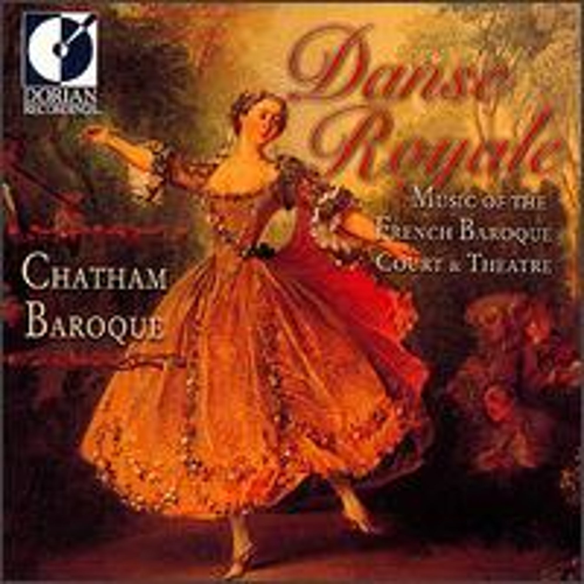 Pre-Owned Danse Royale: Music of the French Baroque Court & Theatre (CD ...