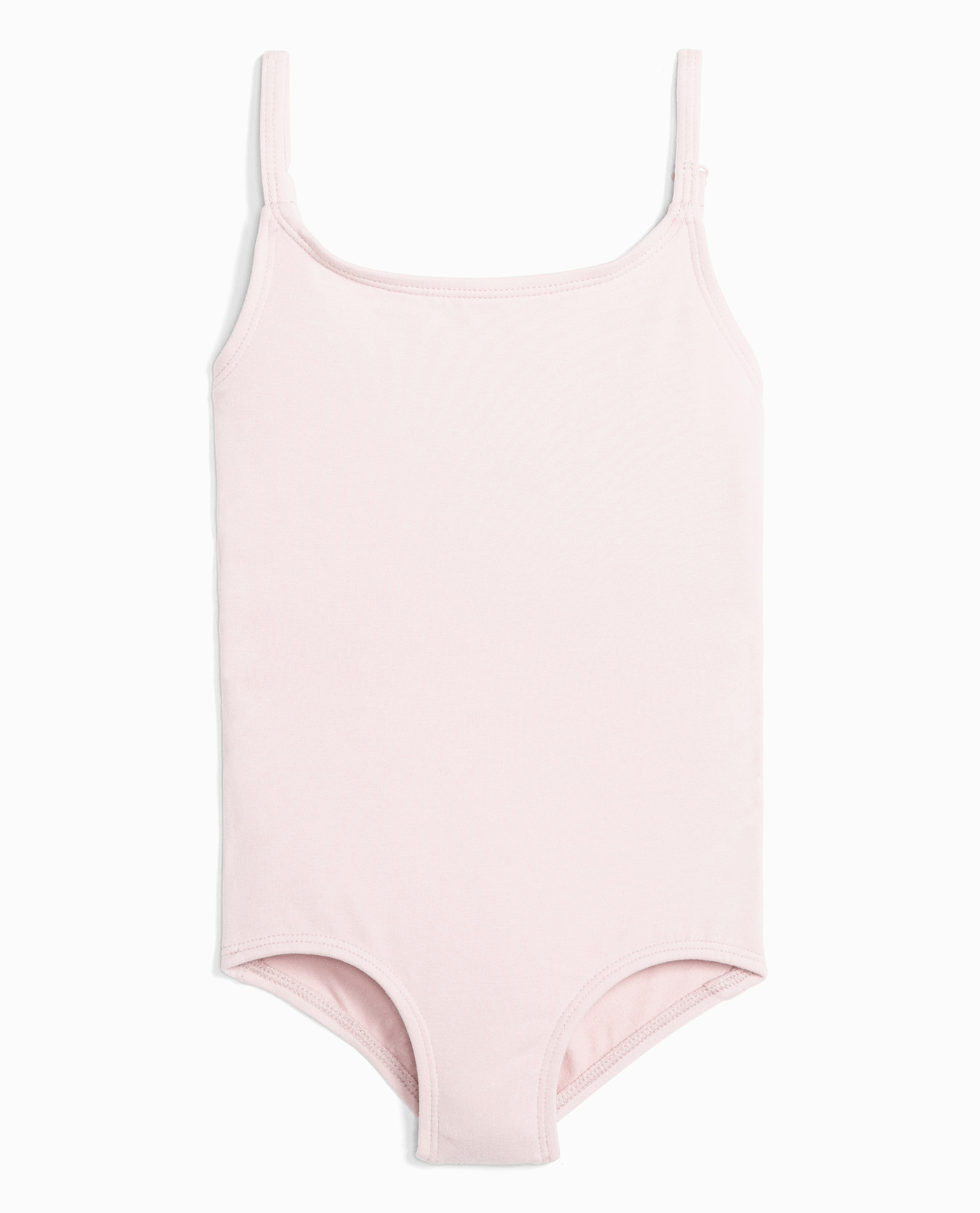 Danskin Girl's Camisole Cotton Ballet Leotard (Little Girls & Big Girls ...