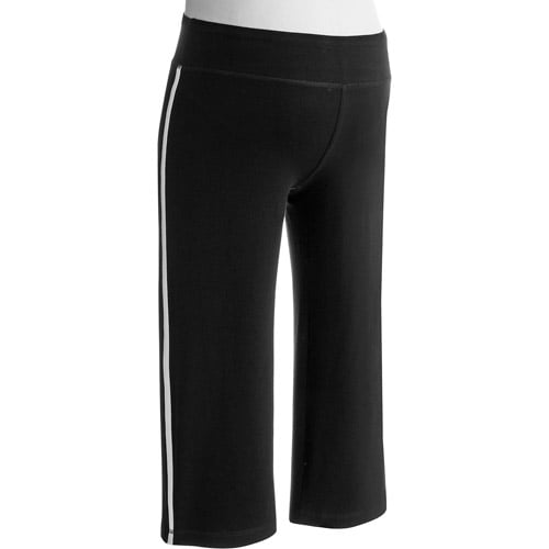 Danskin Now - Maternity Dri-More Capri Pants - Walmart.com