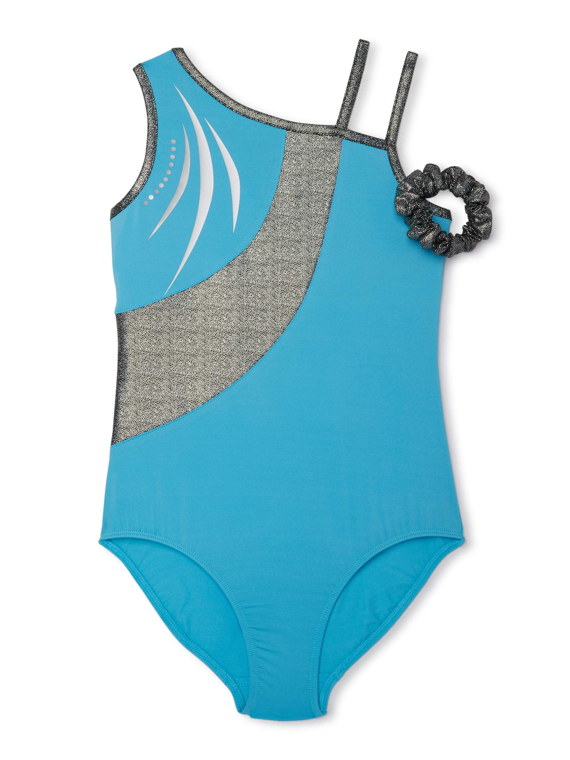 Danskin Now Scoop Neck Sleeveless Classic Fit Leotard (Big Girls), 1 ...