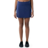 Athletic Works Women's Plus Core Active Dri-Works Skort - Walmart.com