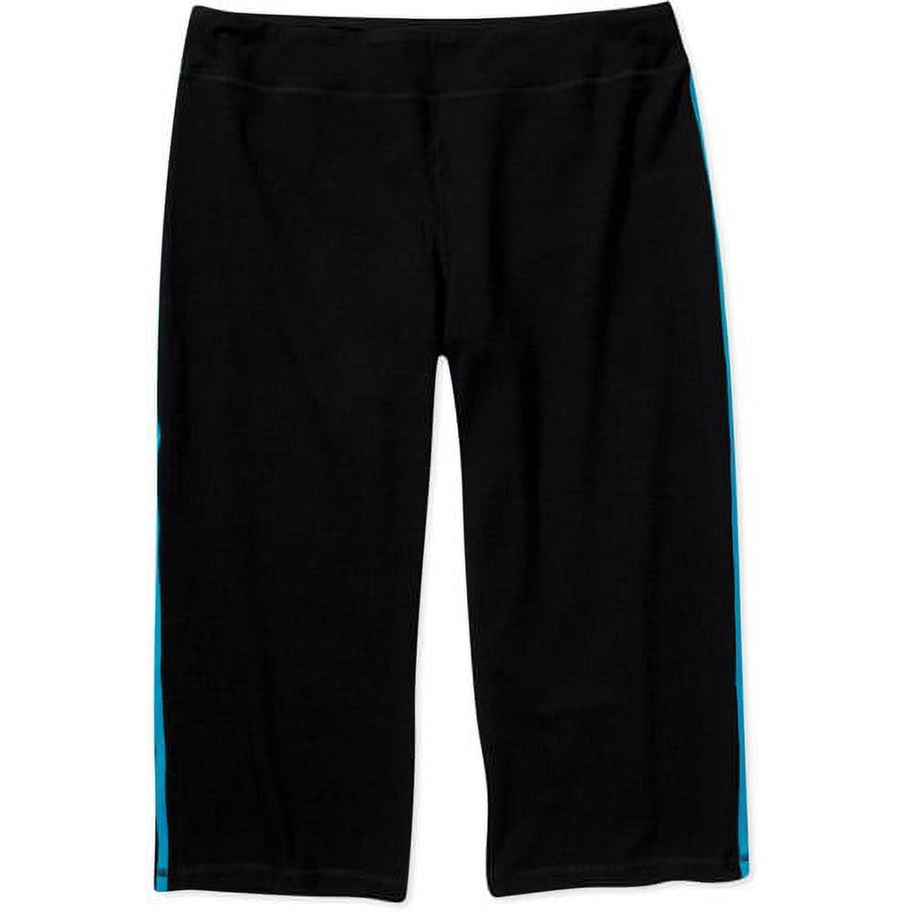 Danskin Now - Women's Plus Athletic Capri Pants - Walmart.com