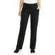 Danskin Women's Athleisure Relaxed Fit Pant - Walmart.com