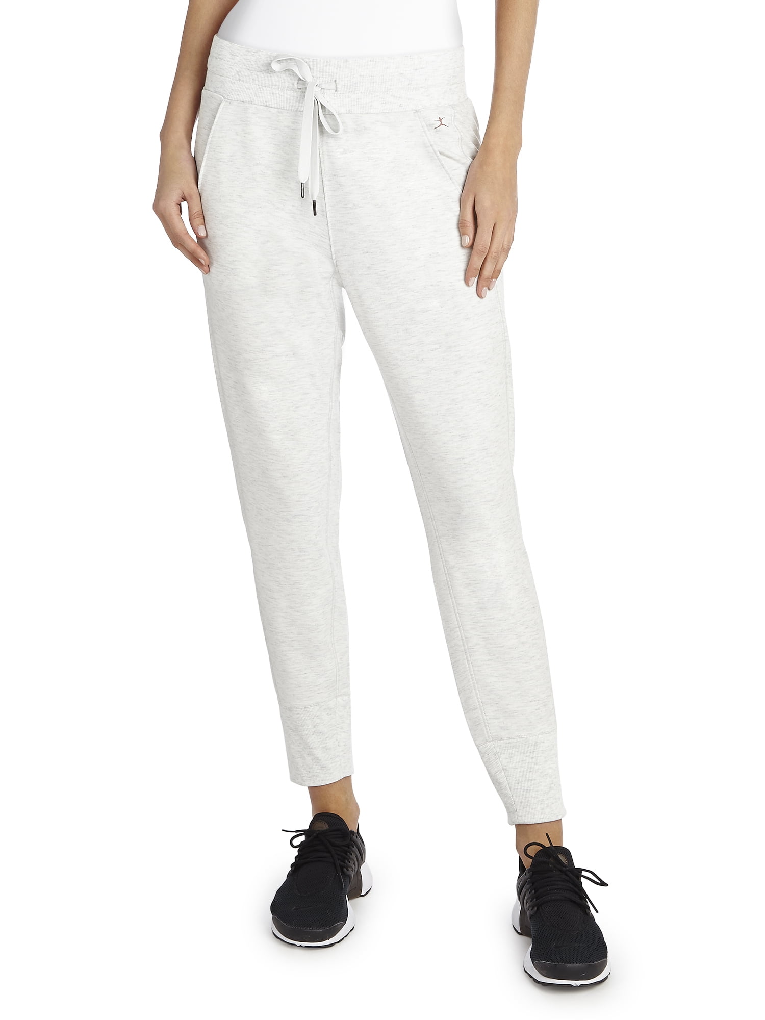 Danskin Women's Athleisure Soft Touch Jogger - Walmart.com