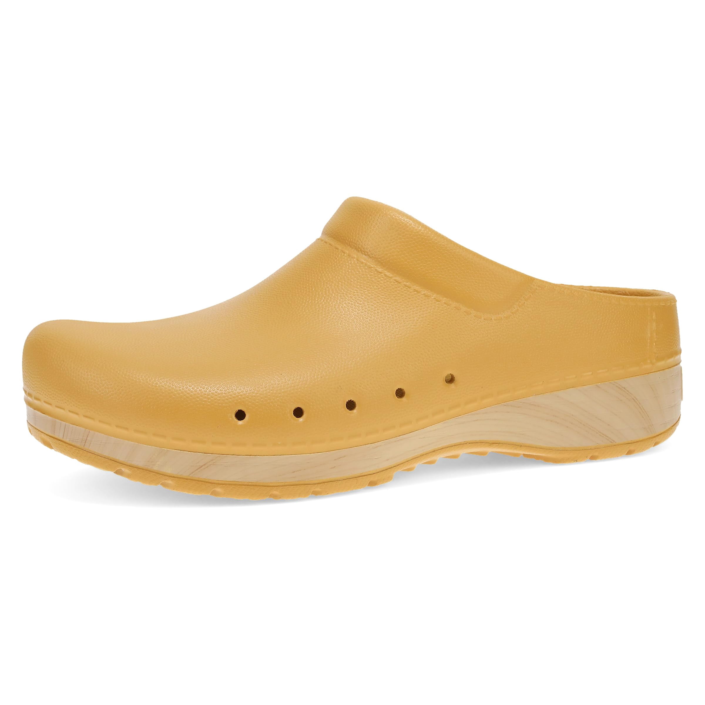 Dansko Kane Molded Shoes - Women's, Mustard 42 M - Walmart.com