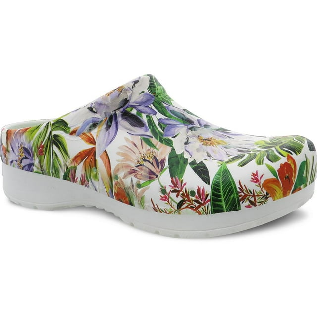 Dansko Kane Open Back Clog - Walmart.com