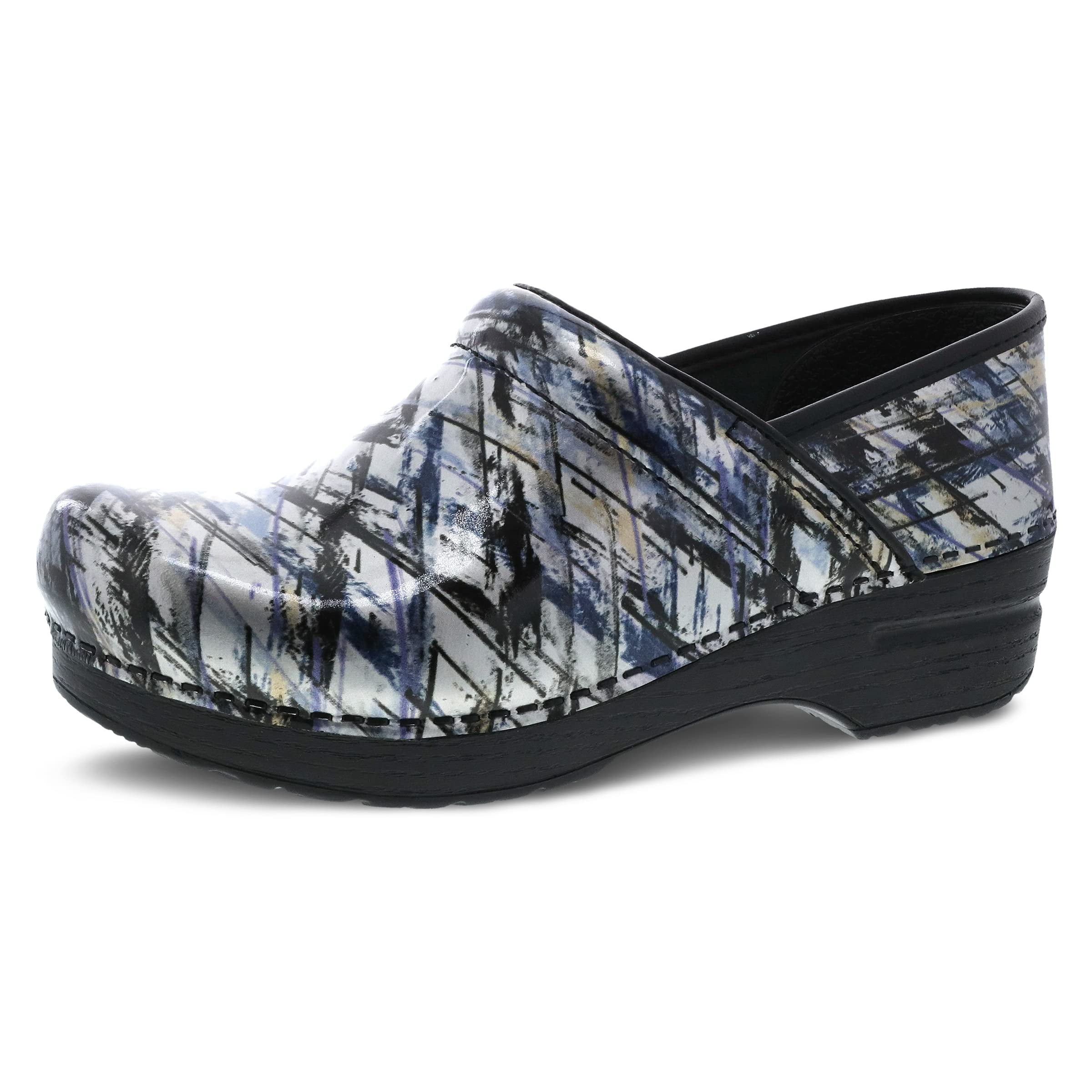 Dansko Professional Slip-On Clogs for Women – Rocker Sole and Arch ...
