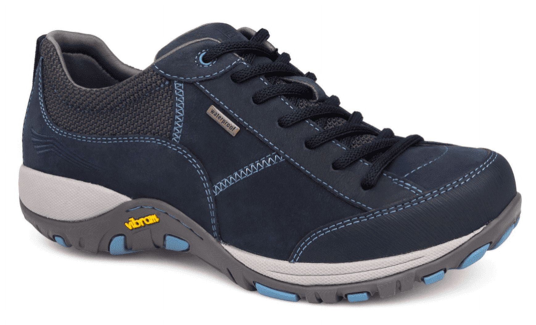 Dansko Women's Navy Paisley Sneakers, EU 36 - Walmart.com