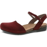 Dansko Women's Rowan, Cinnabar - Walmart.com