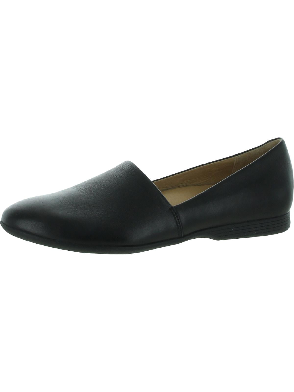 Dansko Womens Larisa Leather Comfort Loafers - Walmart.com
