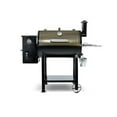 Dansons Pit Boss 550G Navigator, Stainless Steel Large BBQ Pellet Grill, Black & Gray - Walmart.com