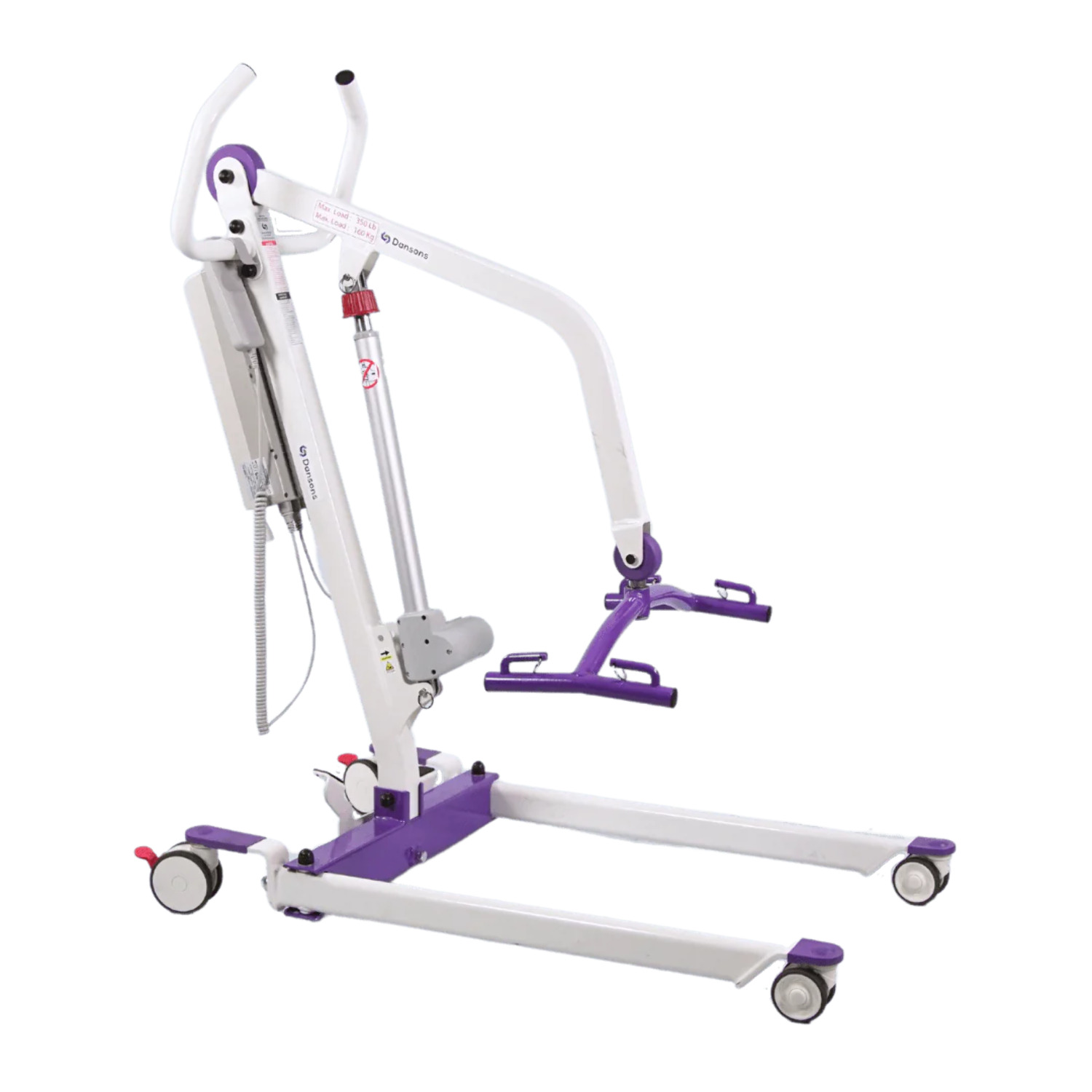 Drive Medical Battery Powered Electric Patient Lift with Rechargeable ...