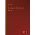 Dante Alighieri's GÃ¶ttliche ComÃ¶die: Dritter Theil, (Paperback ...