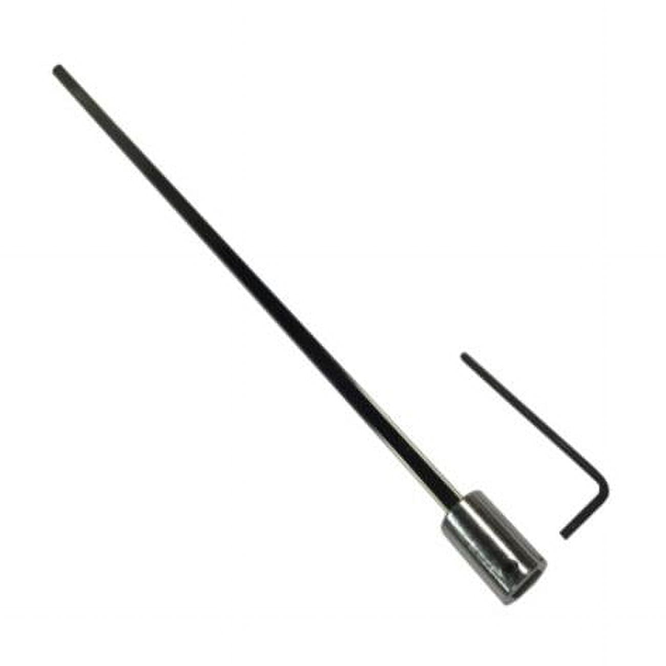 Dante Products EXT.12.CR 12 in. Valve Stem Extender with 2 mm Drive ...