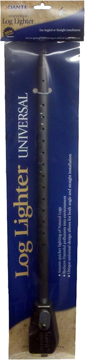 Dante Products Universal Liquid Propane Gas Log Lighter, Grey (611.LP ...