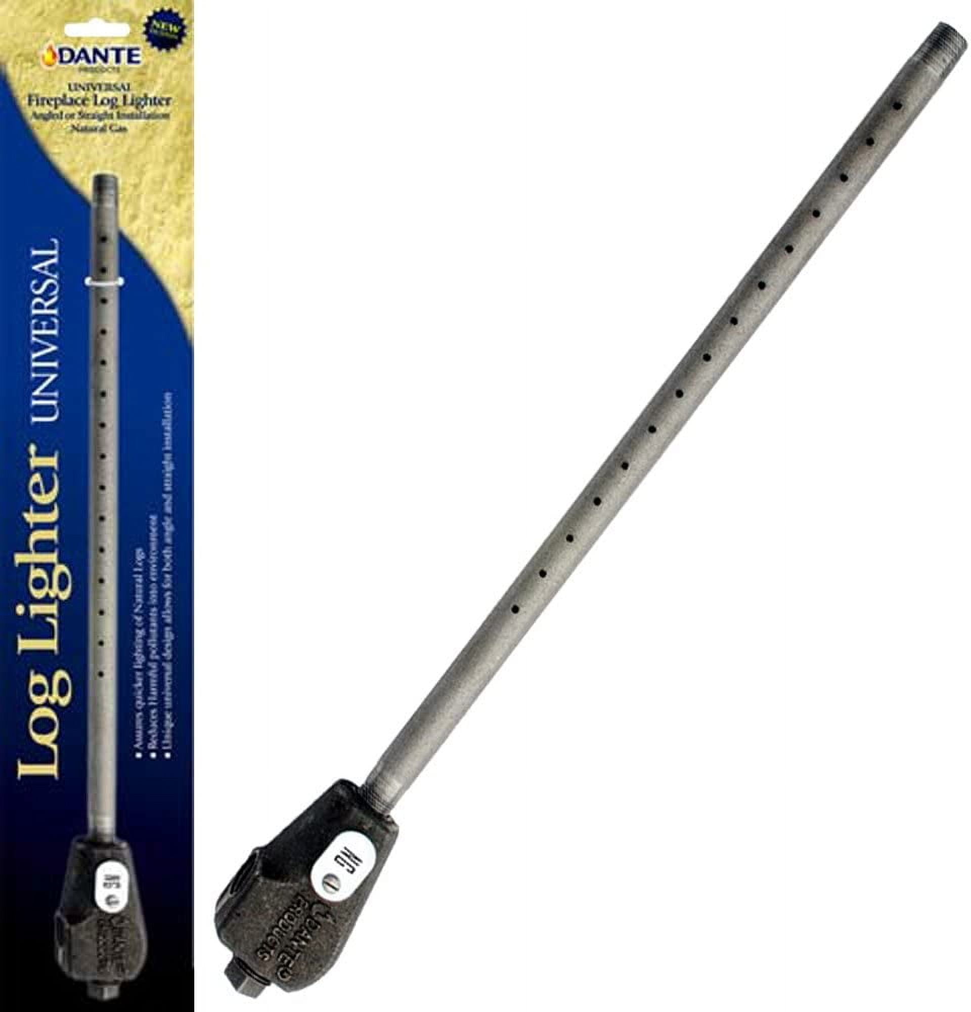 Dante Products Universal Natural Gas Log Lighter - Walmart.com