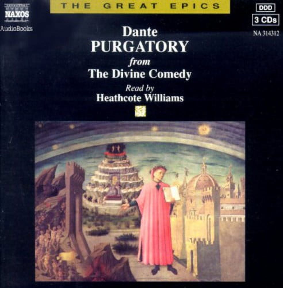 Dante - Purgatory: From the Divine Comedy - Narrative - CD - Walmart.com