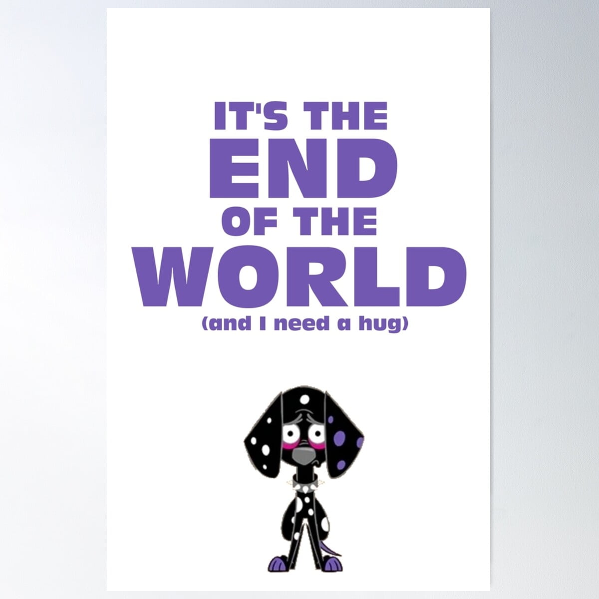 Dante'S (Personal) Inferno Poster Wall Art, Modern Wall Decor For ...