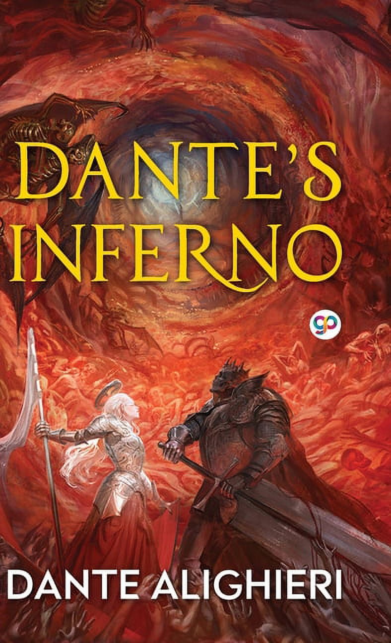 Dante's Inferno (Deluxe Library Edition) (Hardcover) - Walmart.com