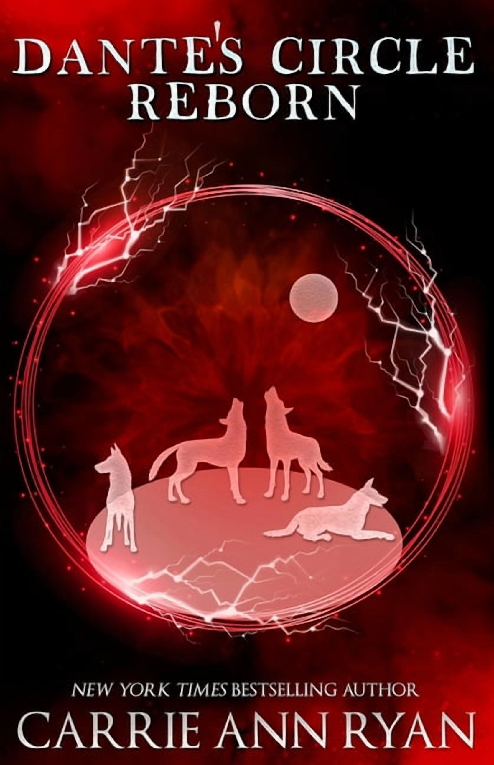 Dante's Circle Dante's Circle Reborn, Book 8, (Paperback) - Walmart.com