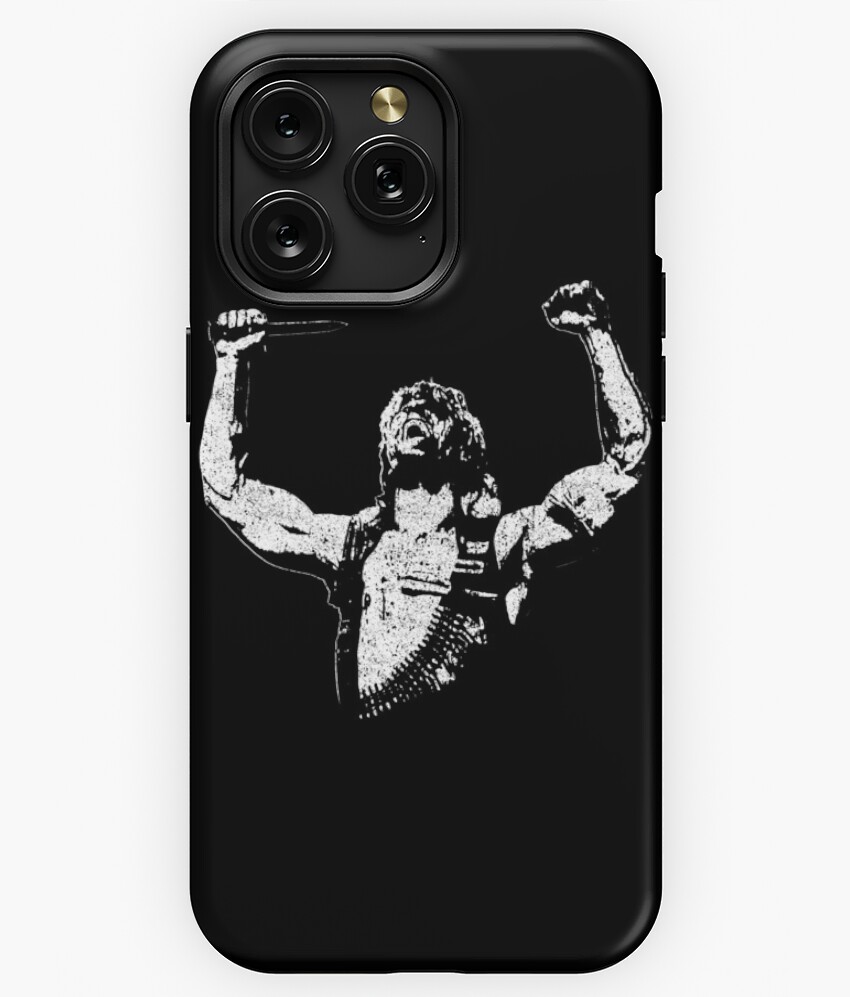 Danton Deadly Prey Movie Fan Art G2675 Phone Case for iPhone17 16 15 14 ...