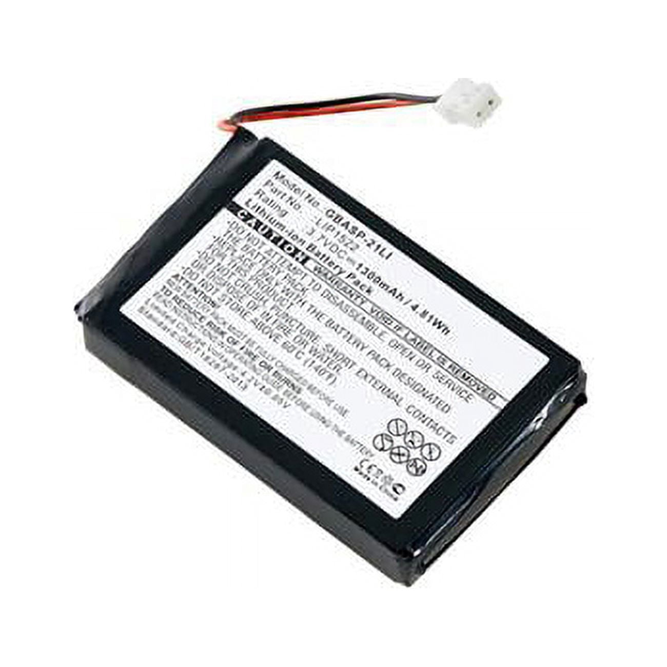 Dantona 3.7V & 1300 mAh Replacement Lithium-Ion Battery Fits for Sony ...