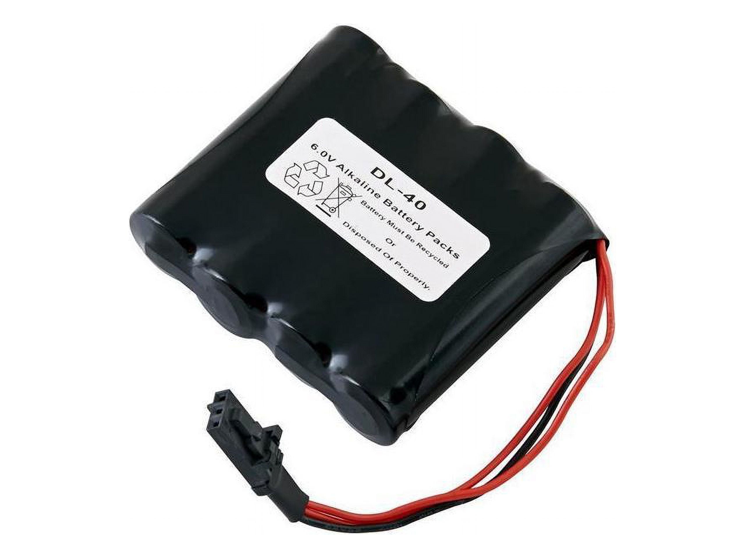 Interstate Dry0048 Replacement Door Lock Battery: Computer Accessories ...