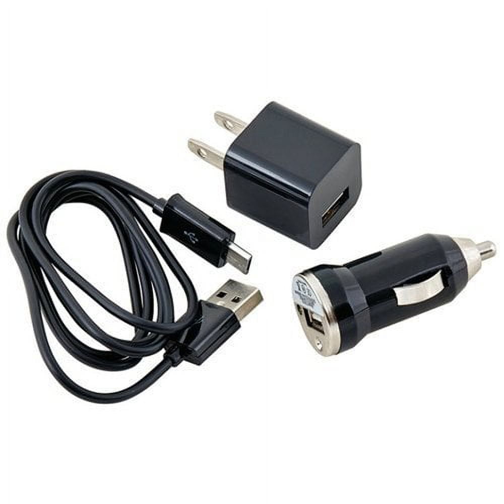 Dantona Industries CEL-CHGMICROB Replacement Cell Phone Charger ...