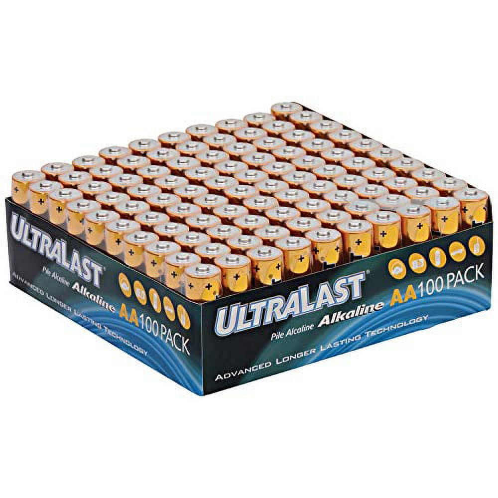 Dantona Industries, Inc - Nabc Ultralast Ula100aab Aa Size General ...