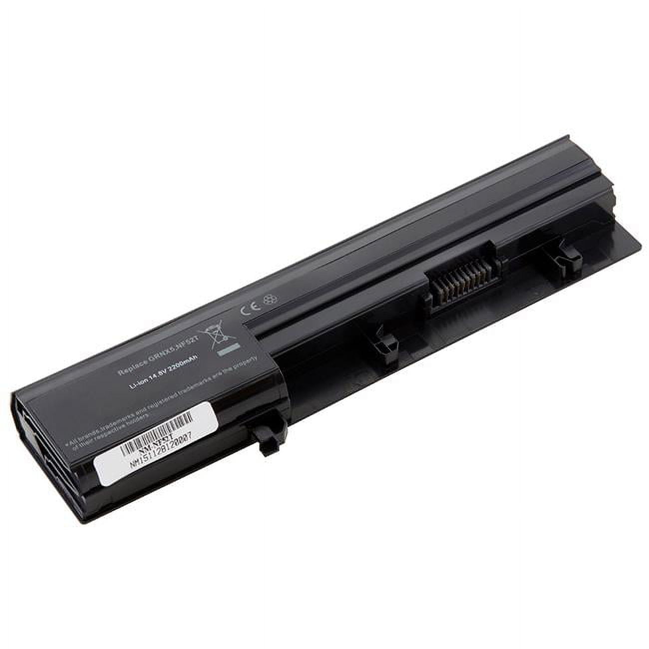Dantona - Notebook battery (equivalent to: Dell NF52T) - lithium ion ...