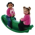 Dantoy Ride-On Three Section Toddler Rocker Toy, Suitable for Ages 18 ...