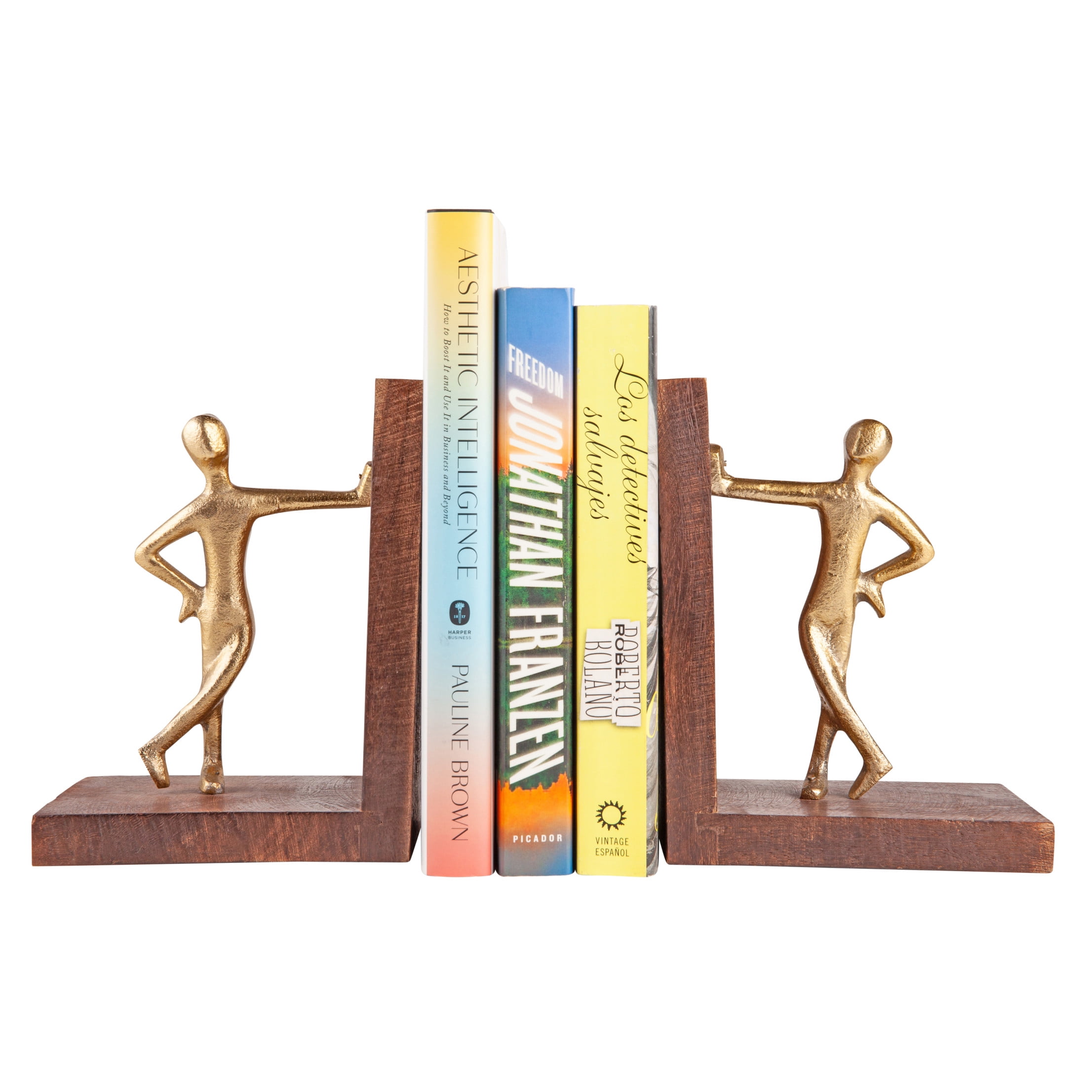 Danya B. What's Up Bookend Set - Walmart.com