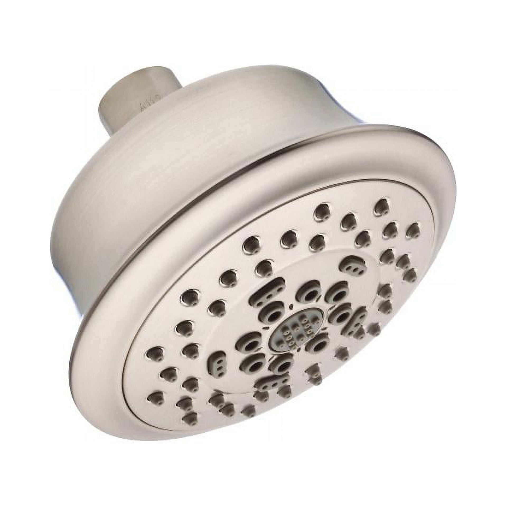 Gerber Danze D460023BN Surge 4 1/2" 5-Function Showerhead 2.5gpm ...