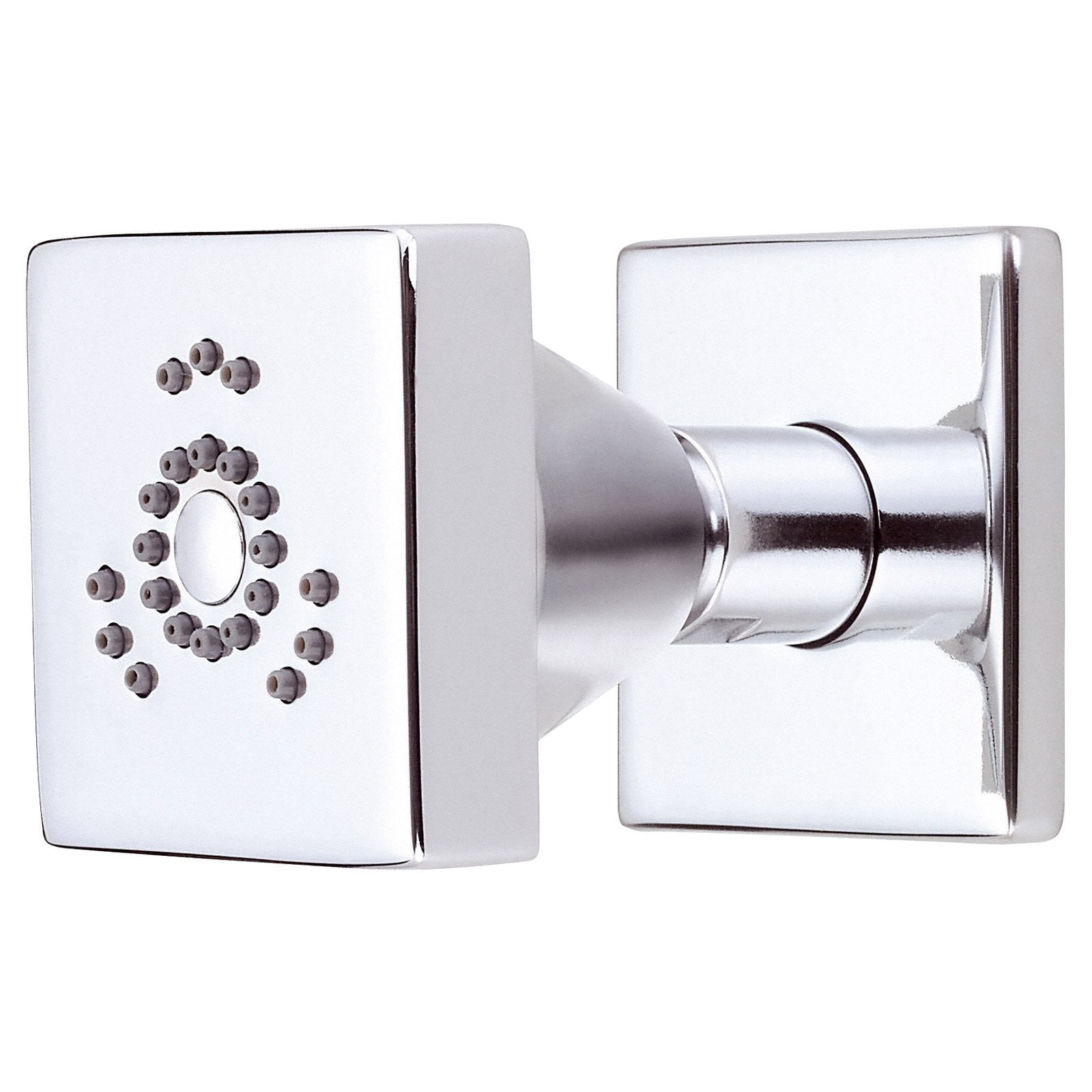 Danze D460244 Sirius Two Function Wall Mount Body Spray, Chrome Showers ...