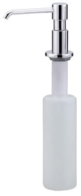 Danze D495958 Parma Soap and Lotion Dispenser in Chrome - Walmart.com