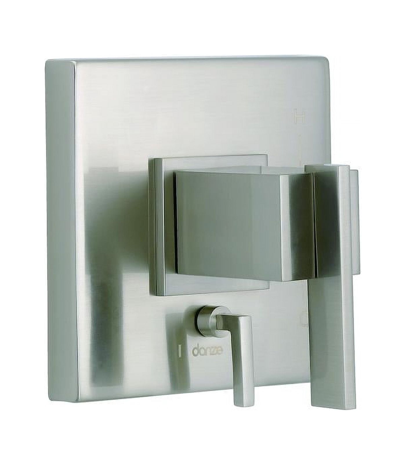 Danze D500444BNTC Sirius Valve-Only Trim, Diverter on Valve, Brushed ...