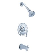 Delta Monitor Tub And Shower Trim Kit Chrome - Walmart.com