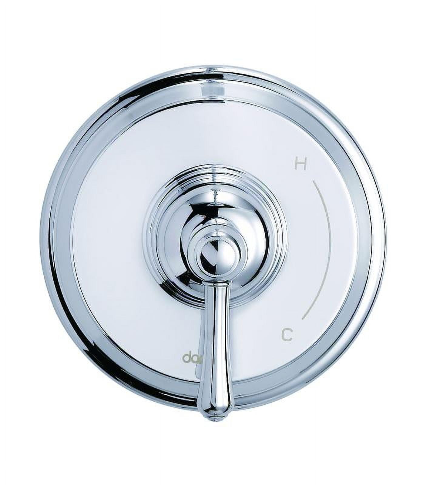 Danze D510457TC Opulence One-Handle Pressure Balance Valve-Only Trim ...