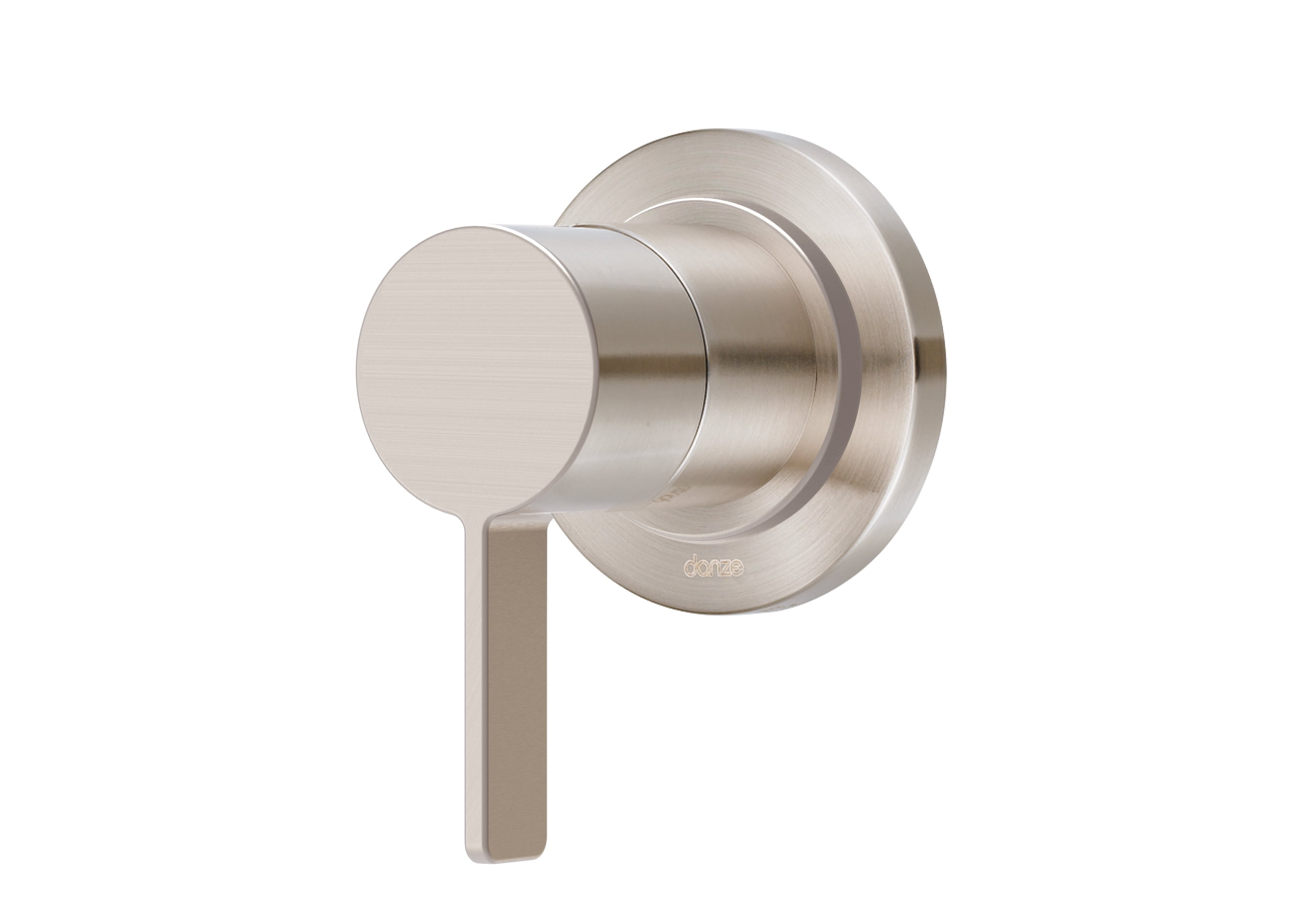 Danze D560930BNT Amalfi Diverter Valve Trim, Brushed Nickel - Walmart.com