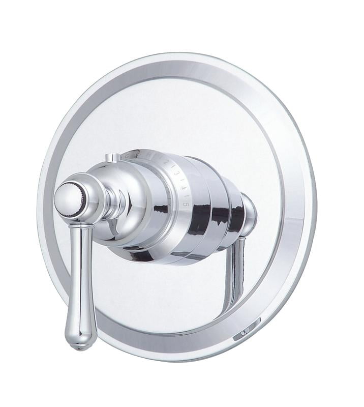 Danze D562057T Opulence Single Handle 3/4" Thermostatic Valve Trim Only ...