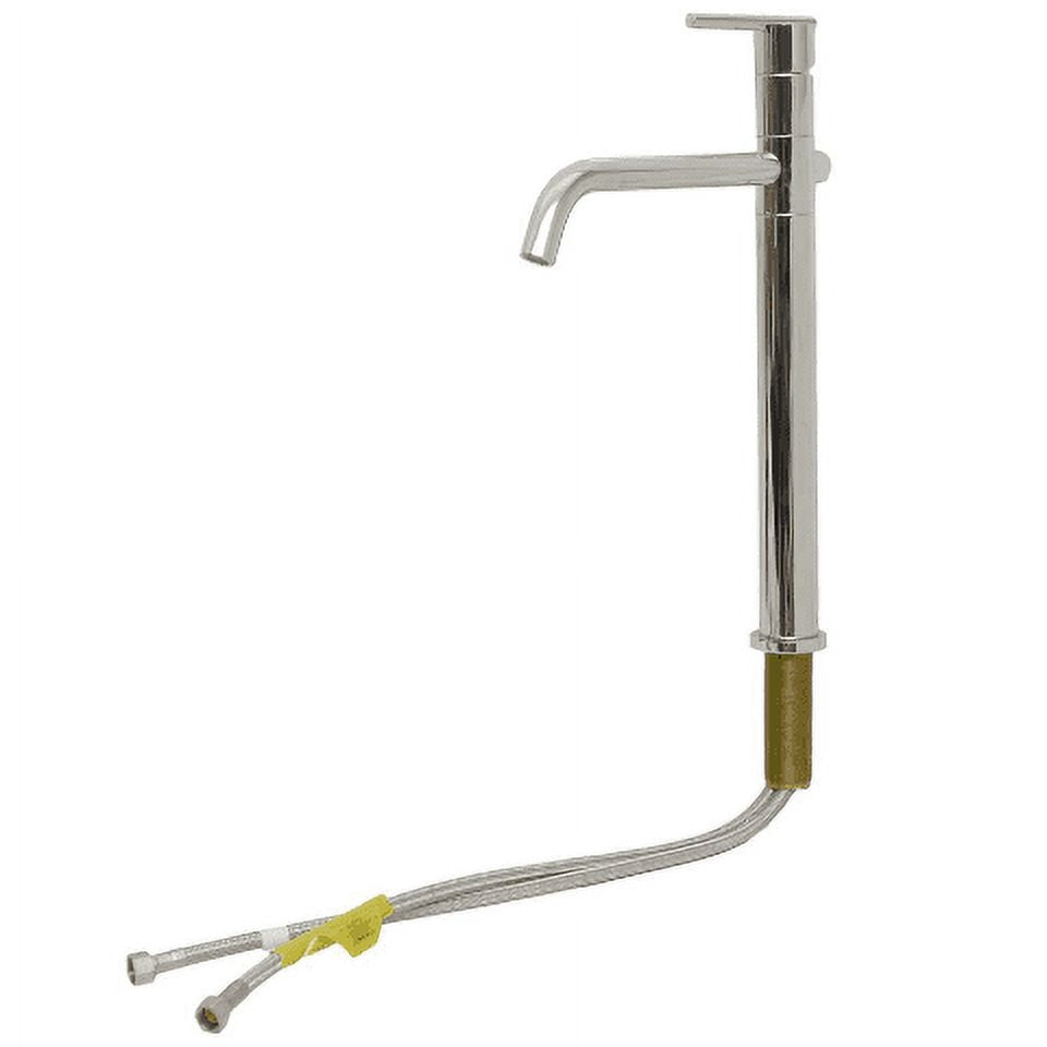 Danze Marine Boat Sink Faucet D226058 | Parma Single Handle Chrome (Kit ...