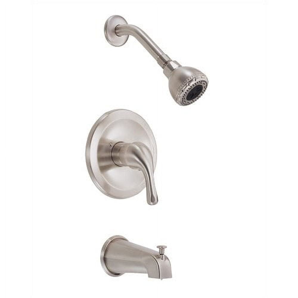 Danze Melrose Tub and Shower Faucet Trim with Lever Handle - Walmart.com