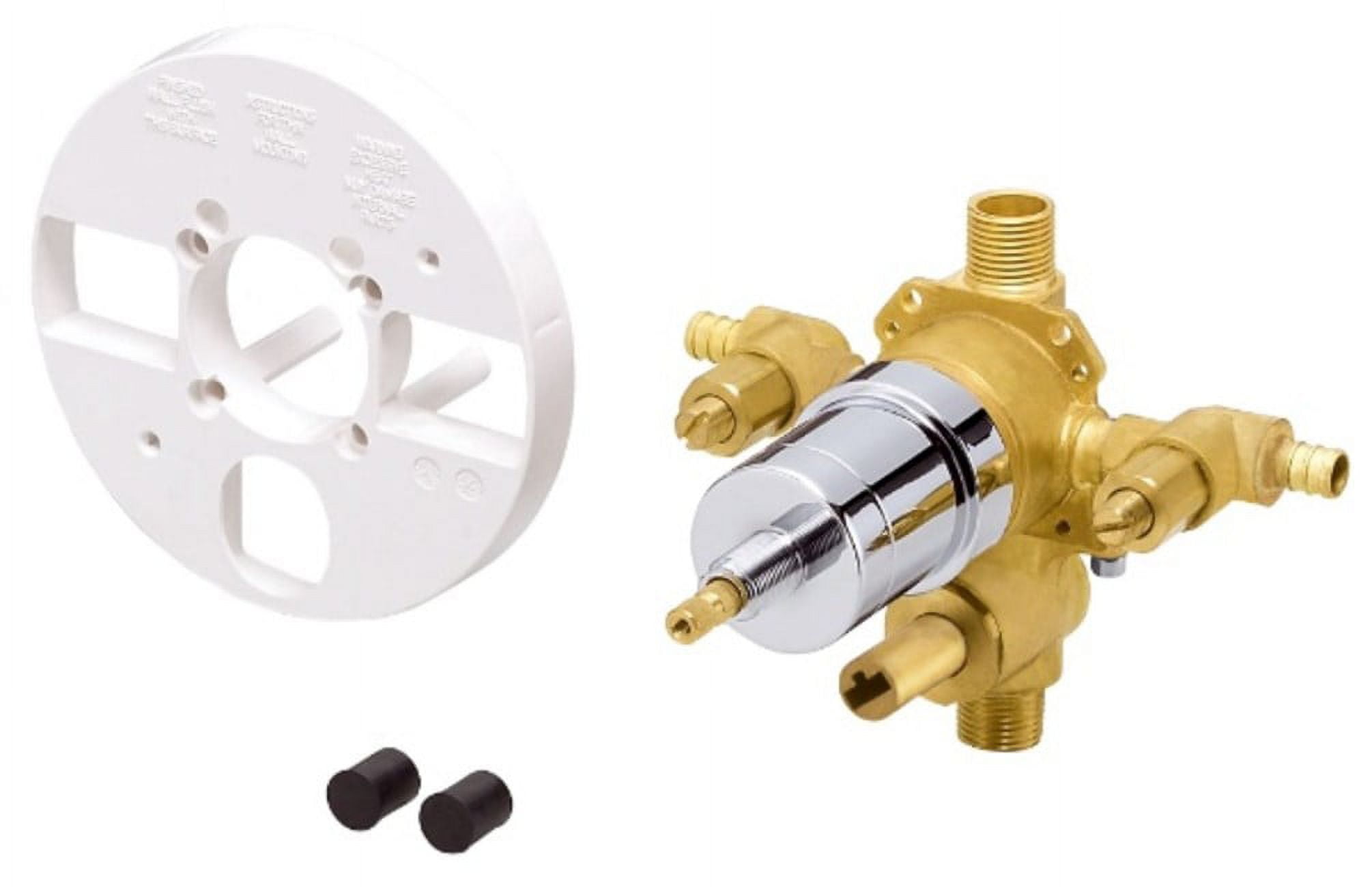 Danze Valve D113010BT Pex Pressure Balance Valve - Walmart.com