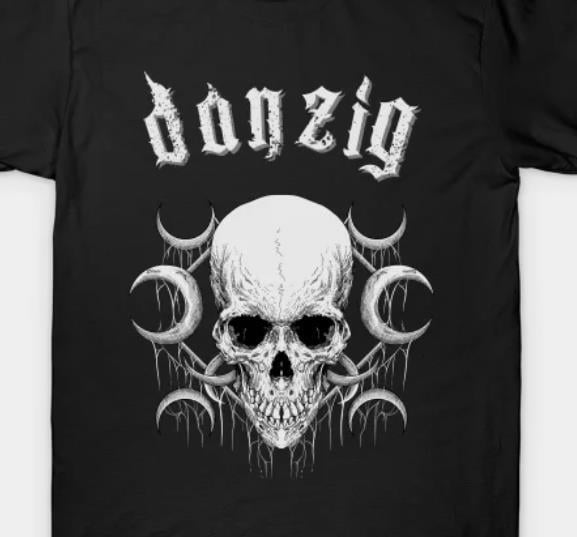 Danzig Band T-shirt For Unisexall best, cute art shirt, Mom gift - cute ...